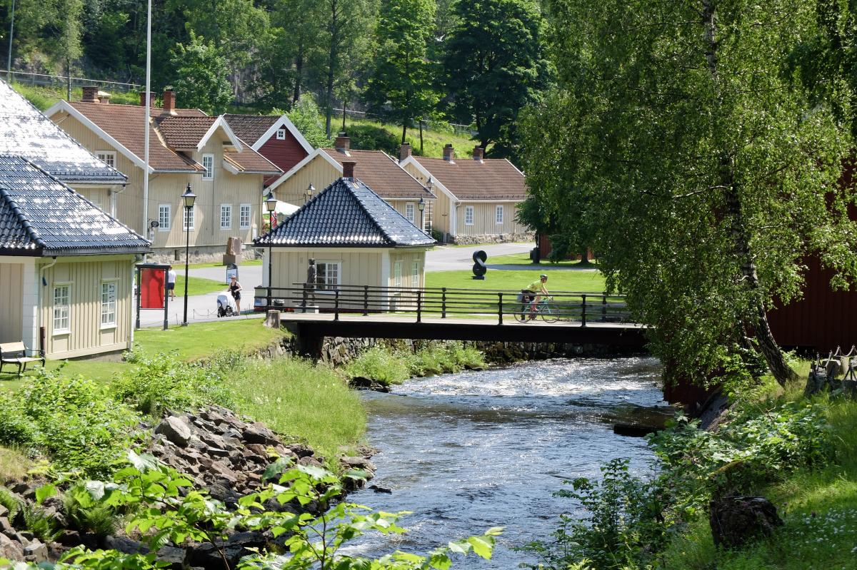 Bærums Verk | Buildings & Monuments | Bærums Verk | Norway