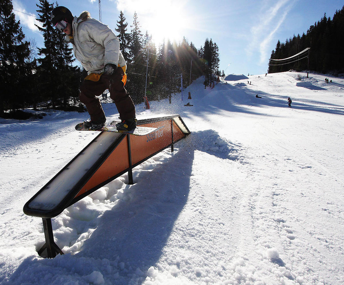 Oslo Skisenter Grefsenkollen | Family Activities | Oslo | Norway