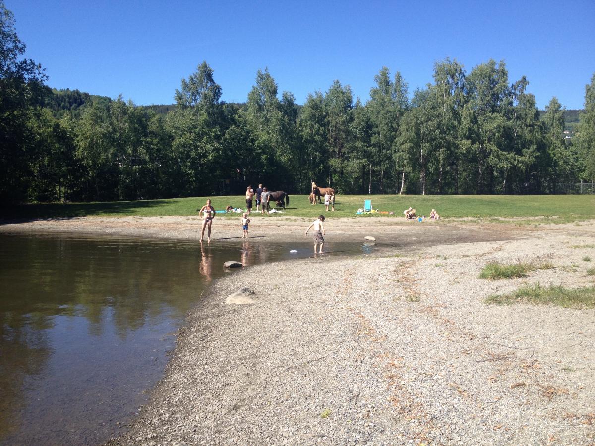 Baden in Ål, Ål in Hallingdal | Bathing | Ål | Norway