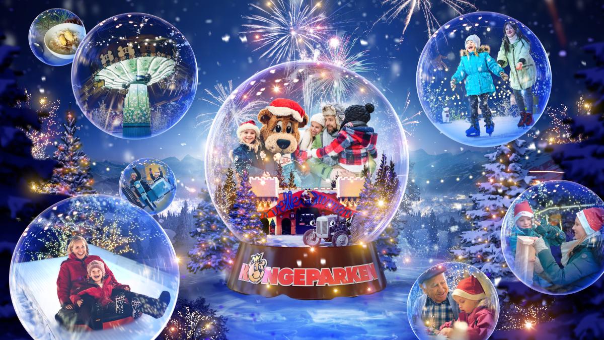 Christmas in Kongeparken | Children & Family | Ålgård | Norway