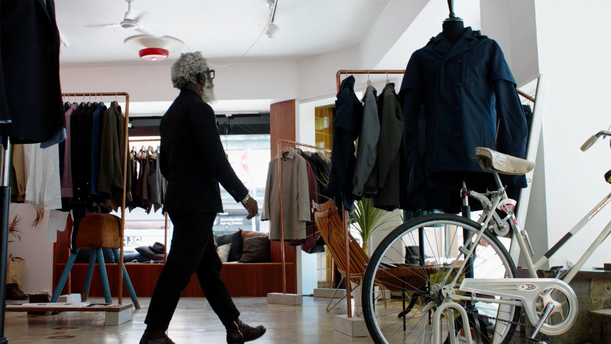 Norwegian Rain & T-Michael Flagship Store