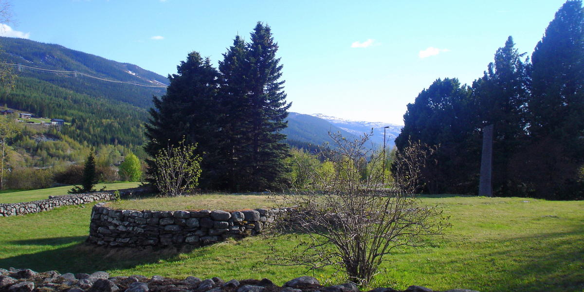 Ål Stavkyrkjetuft | Cultural Heritage | Ål | Norway