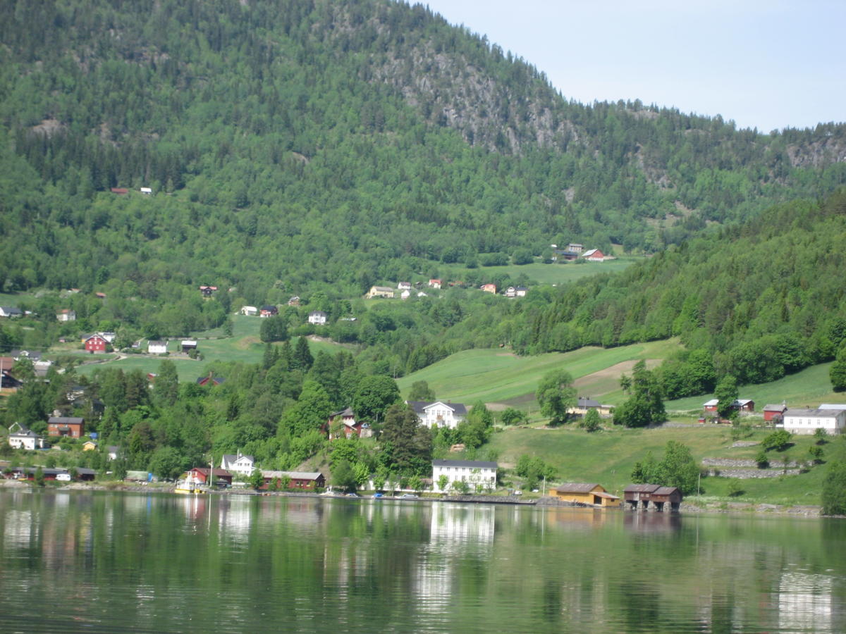Bandak Camping Lårdal | Apartments | Høydalsmo | Norway