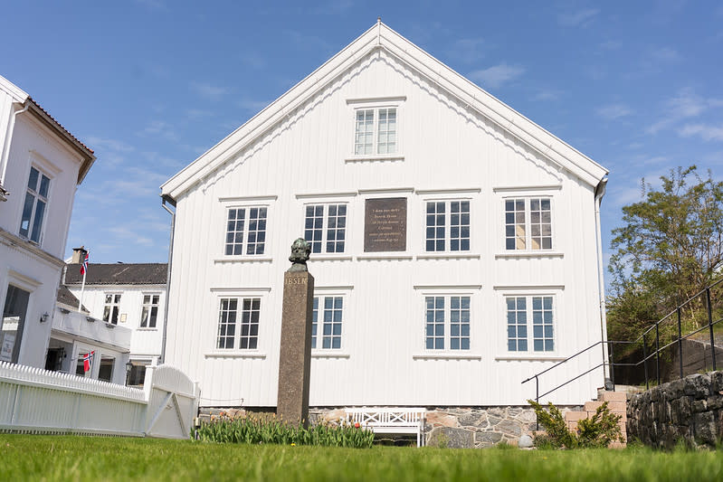 Das Ibsen-Museum in Grimstad | Museums & Galleries | Grimstad | Norway