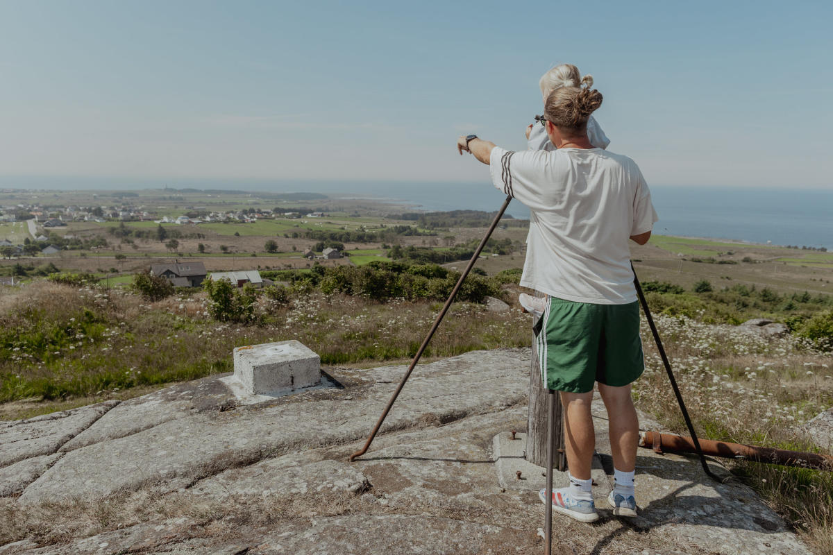 Nordberg Fort | Museums & Galleries | Vanse | Norway