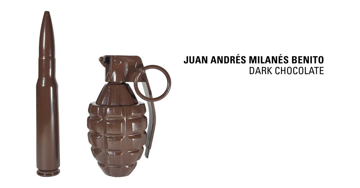 Guided tour through the Dark Chocolate exhibition by Juan Andrés ...
