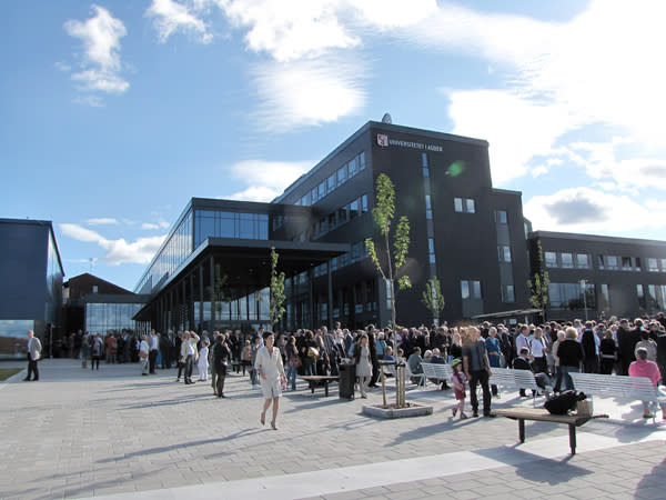 University of Agder | Buildings & Monuments | Grimstad | Norway