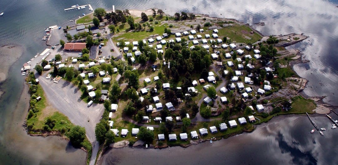 Granholmen Camping | Camping | Sandefjord | Norway