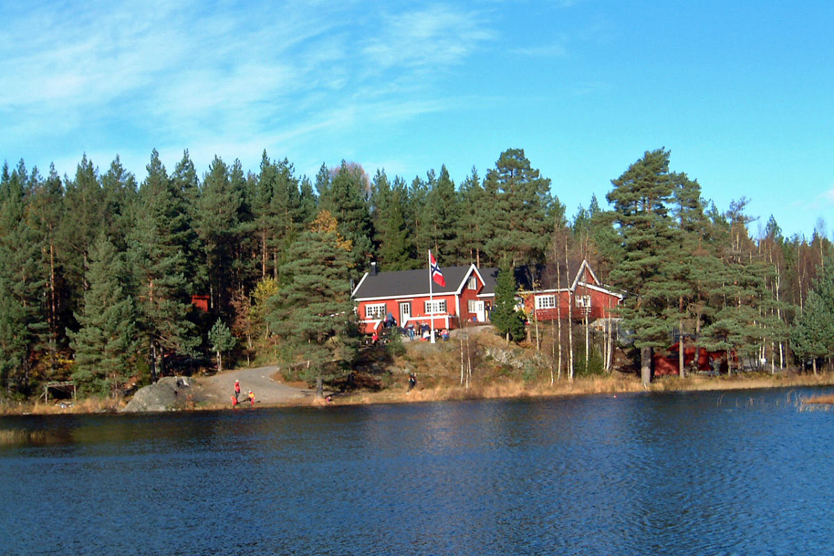 Hiking and ski trails around Granestua | Hiking | Arendal | Norway