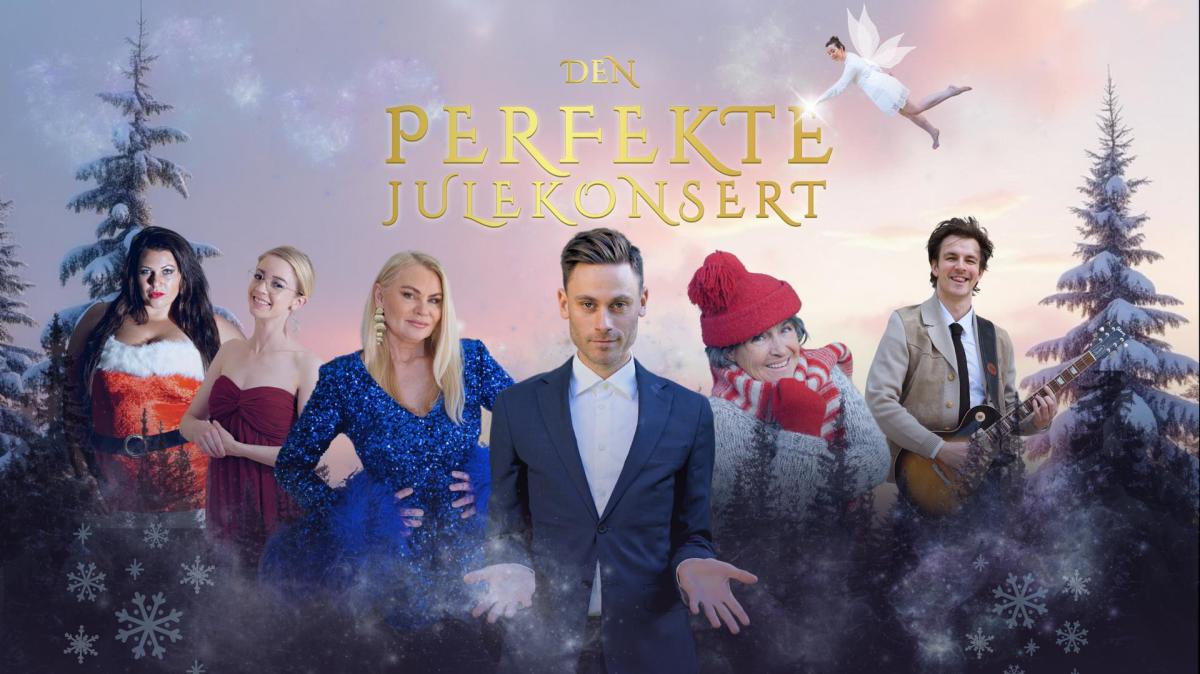 Den Perfekte Julekonsert | Concerts & Festivals | | Norway