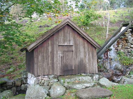 Hervoll Mølle | Buildings & Monuments | Vanse | Norway