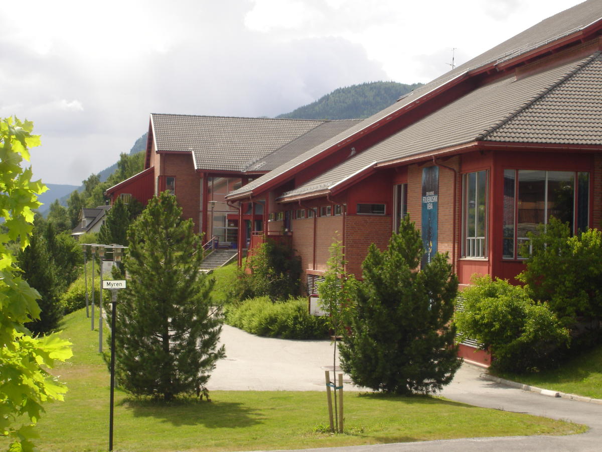 Ål Kulturhus | Hotels | Ål | Norway