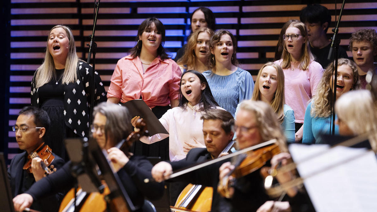 Stavanger Symfoniorkester: Ta plass: Norske sangskatter | Concerts ...