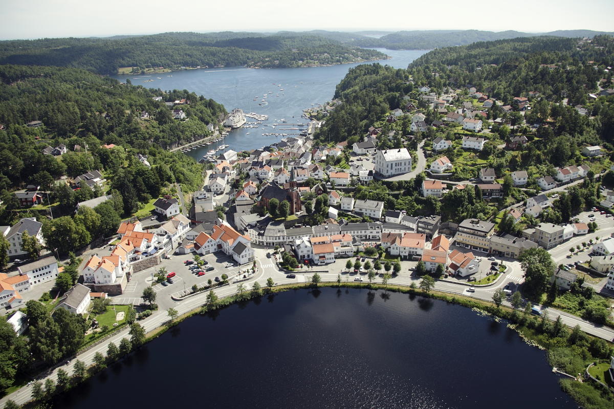 Tvedestrand tourist information