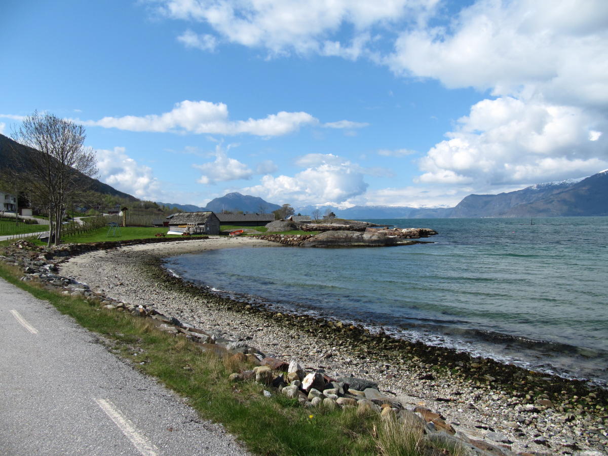Biking: National Tourist Route Hardanger Utne-Herand | Biking | Utne ...