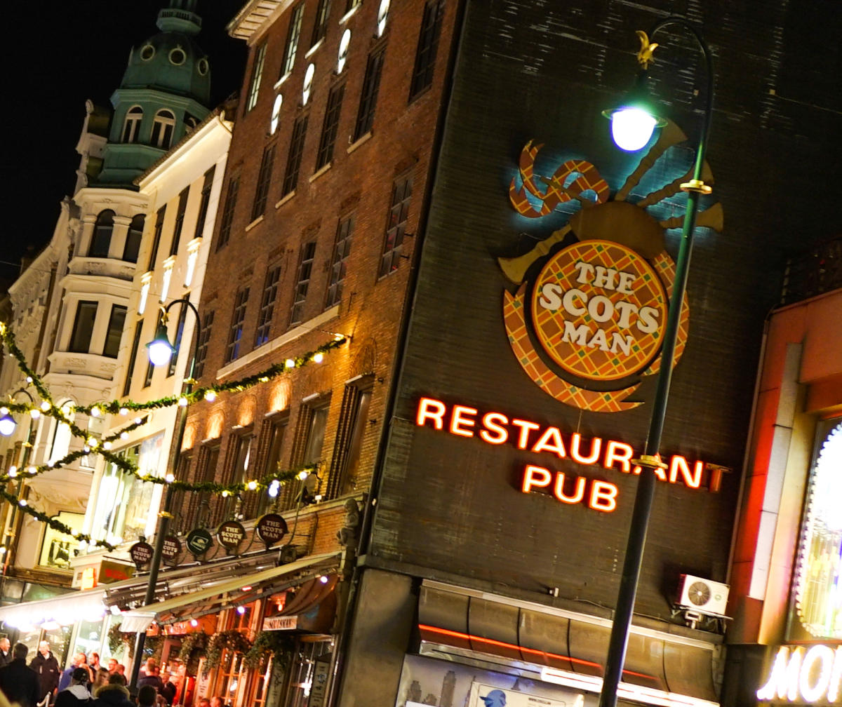 The Scotsman | Pubs & Bars | Oslo | Norway