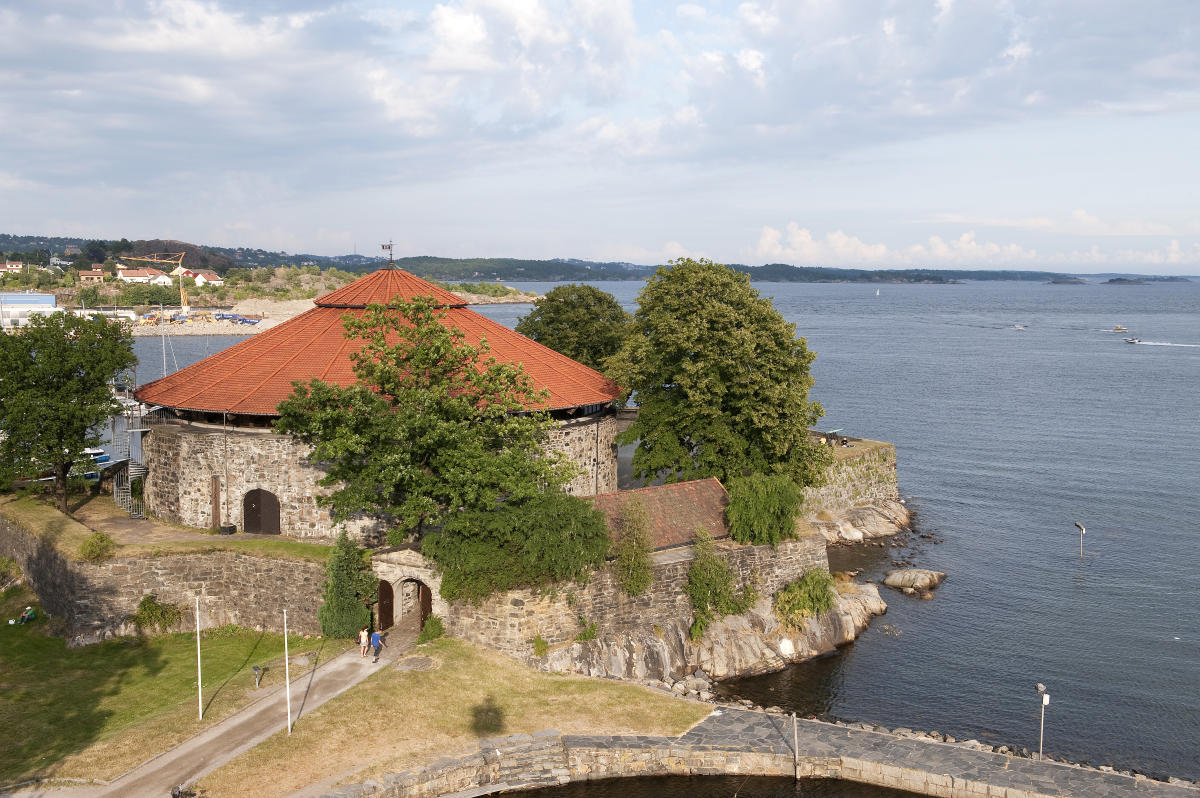 Christiansholm Festning | Buildings & Monuments | Kristiansand S | Norway