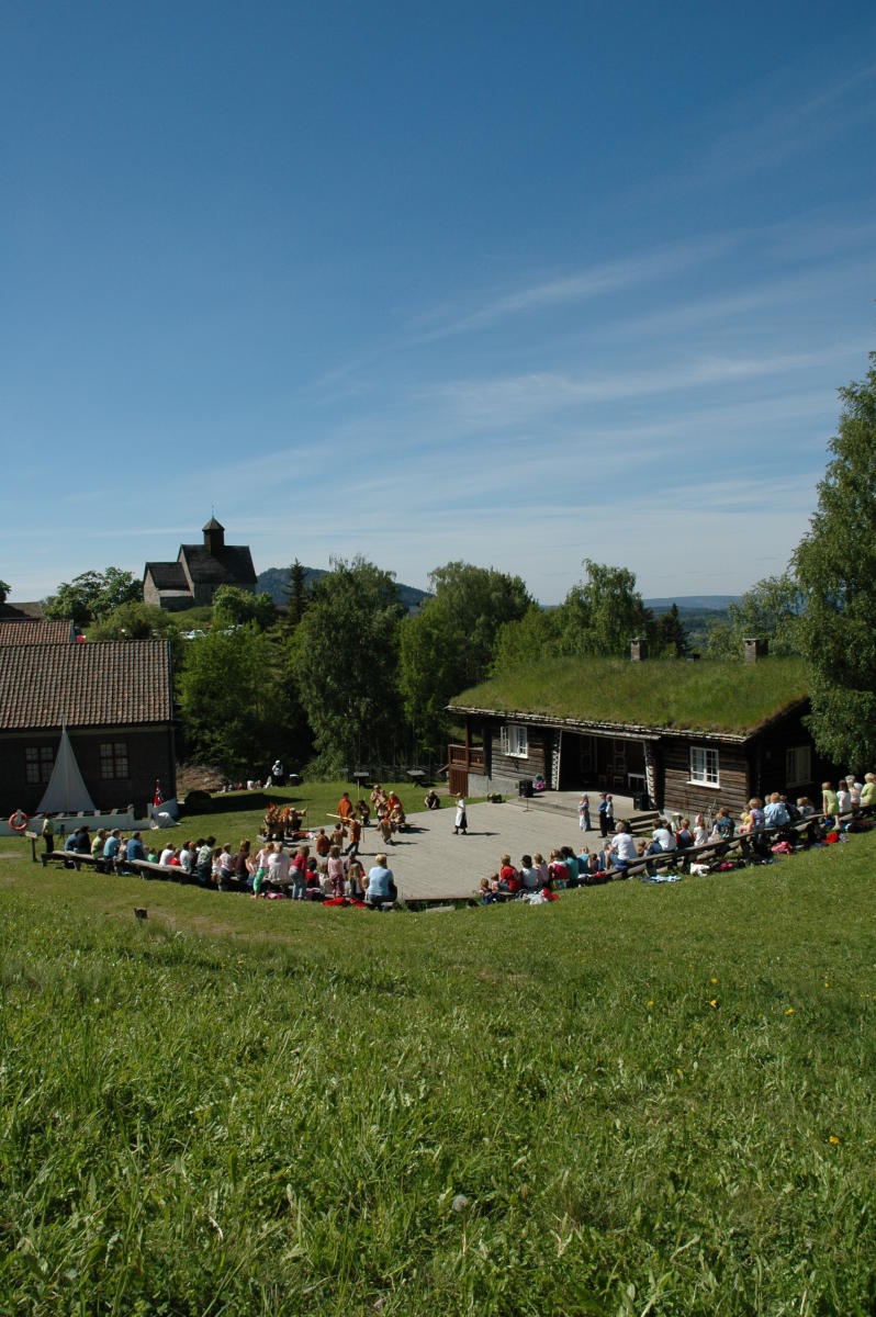 Hadeland Folkemuseum | Buildings & Monuments | Jaren | Norway