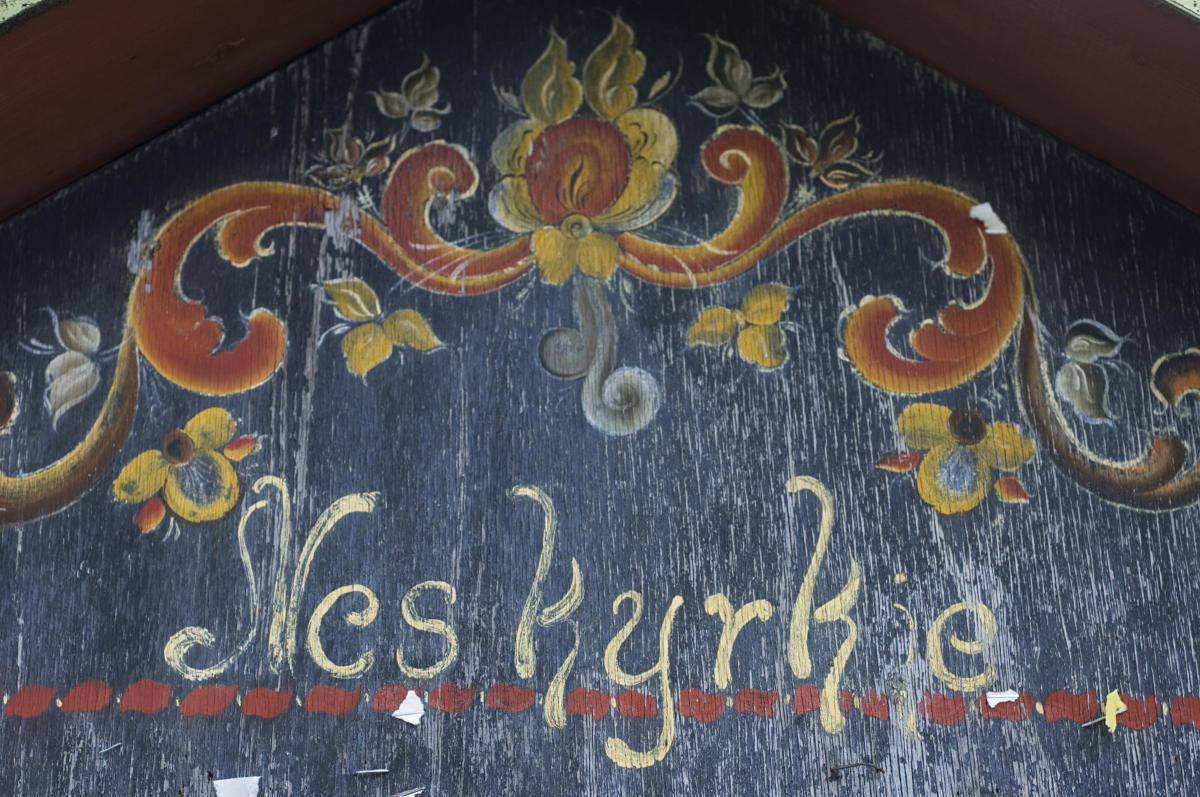 Nes Church | Buildings & Monuments | Gvarv | Norway