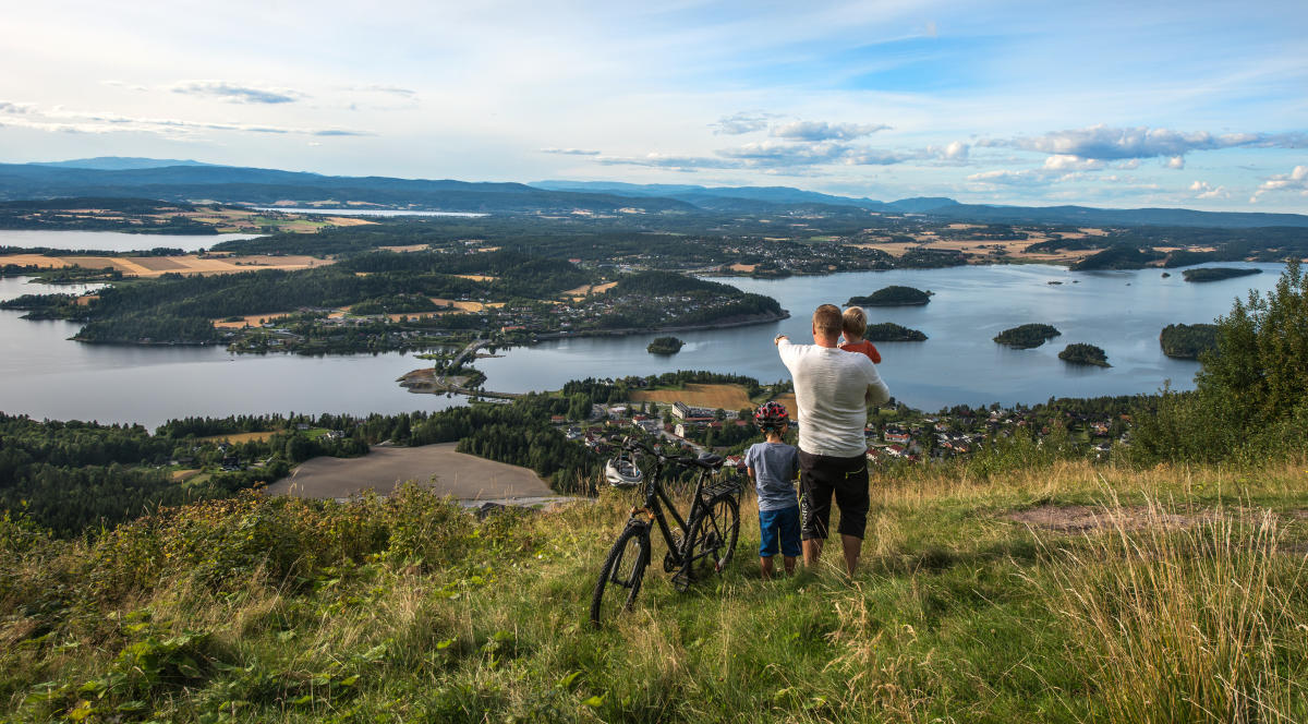 Cycling adventures – Hadeland and Ringerike | Biking | Gran | Norway