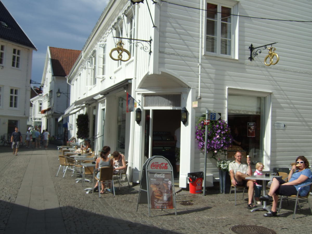 City walk in Mandal for groups | Guided Tours | Mandal | Norway