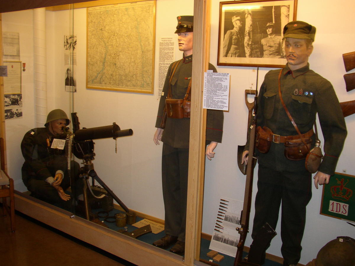 The Norwegian resistance museum, Rakkestad | Museums & Galleries ...