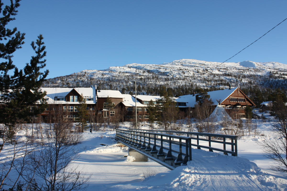 Hovden Resort - Appartementen | Apartments | Hovden i Setesdal | Norway
