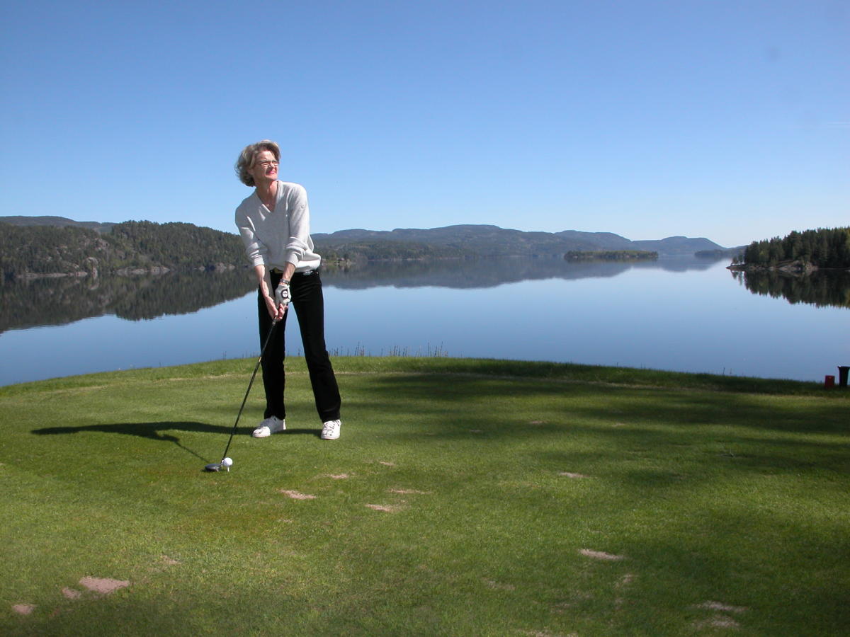 Norsjø Golfpark | Golfing | Ulefoss | Norway