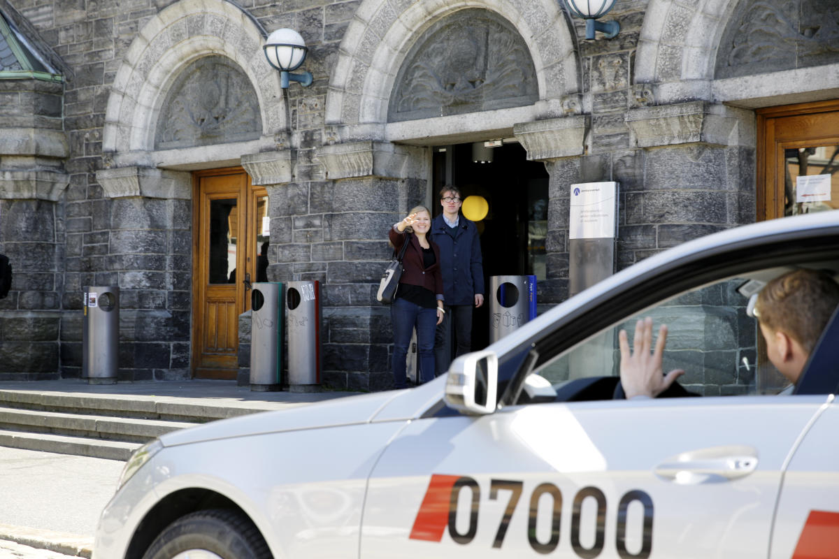 07000 Bergen Taxi | Taxi | Kokstad | Norway