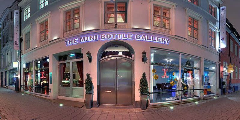 The Mini Bottle Gallery | Museums & Galleries | Oslo | Norway