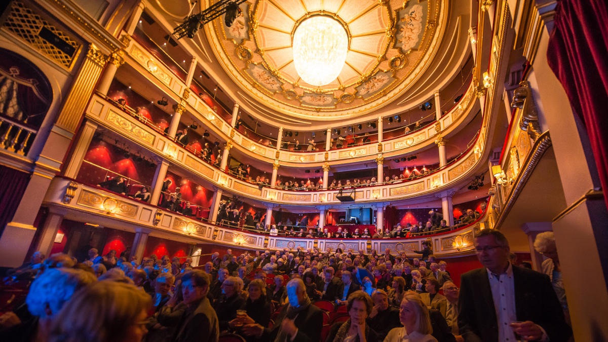 Drammens Teater | Special Venues | Drammen | Norway