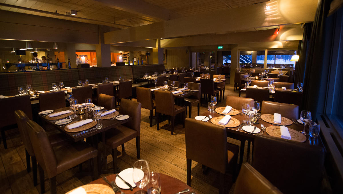 Vestlia Restaurant | Restaurants | Geilo | Norway