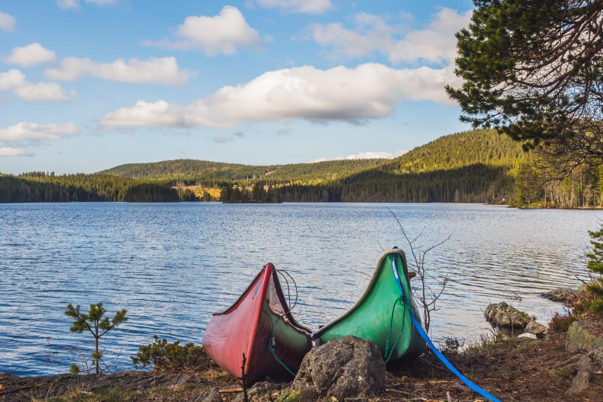 Nordmarka's Classic Canoe Trip | Canoeing & Kayaking | | Norway
