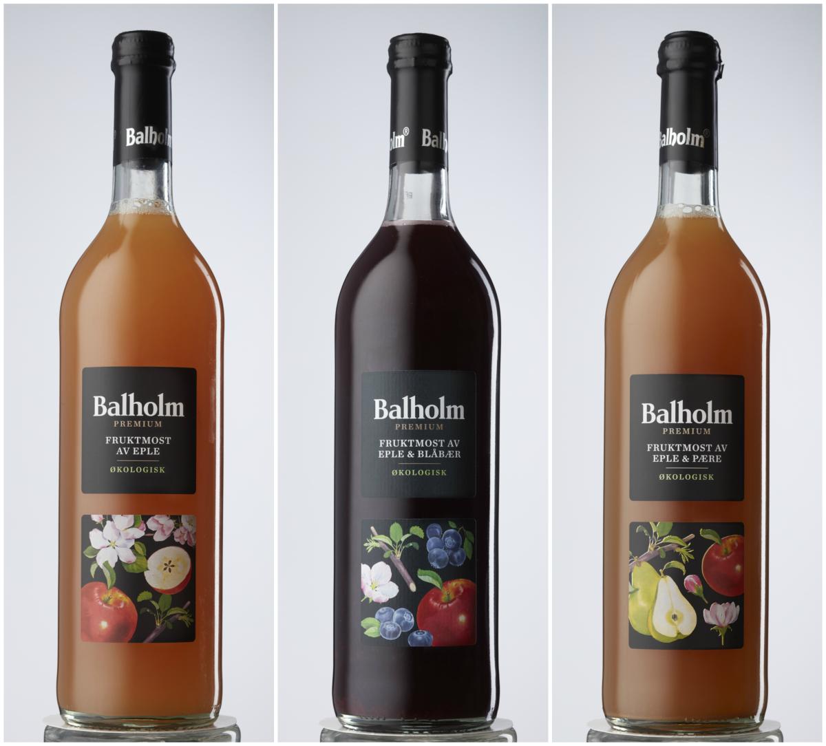 Balholm AS | Food Traditions | Balestrand | Norway