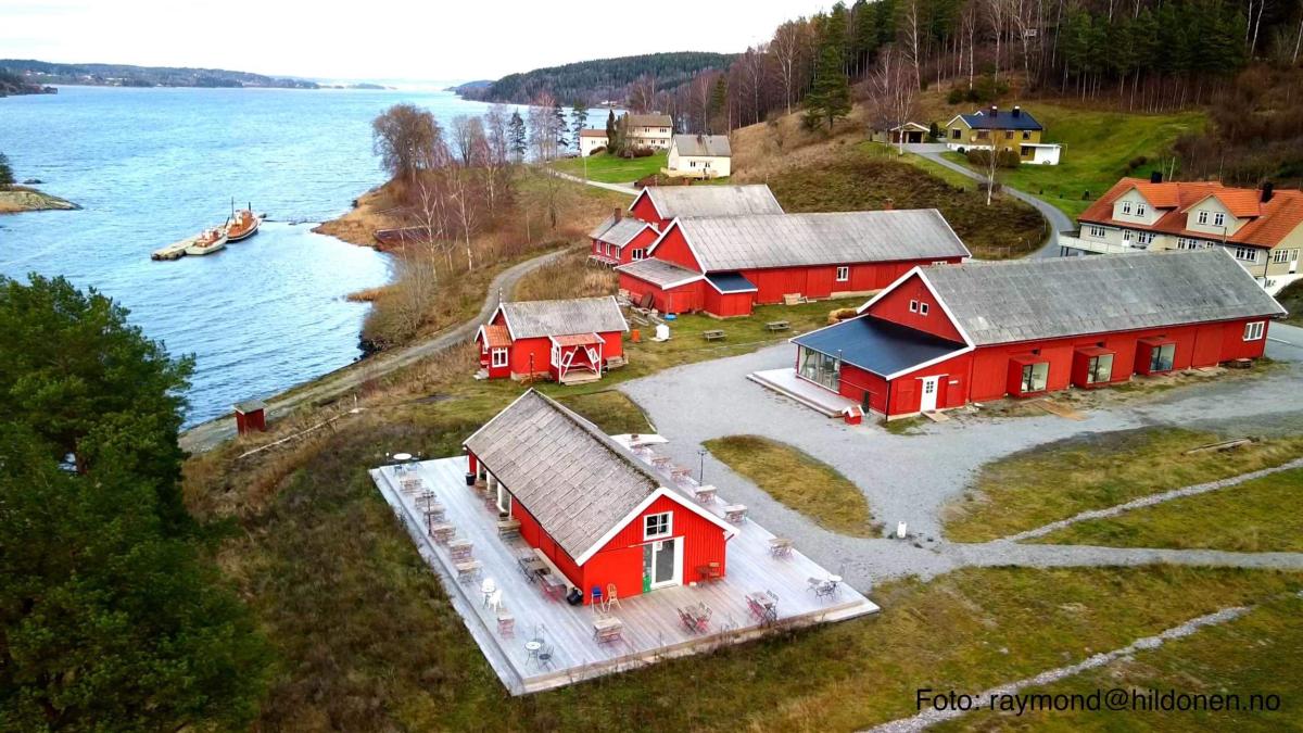 Furuholmen | Cottages & Holiday Houses | Varteig | Norway