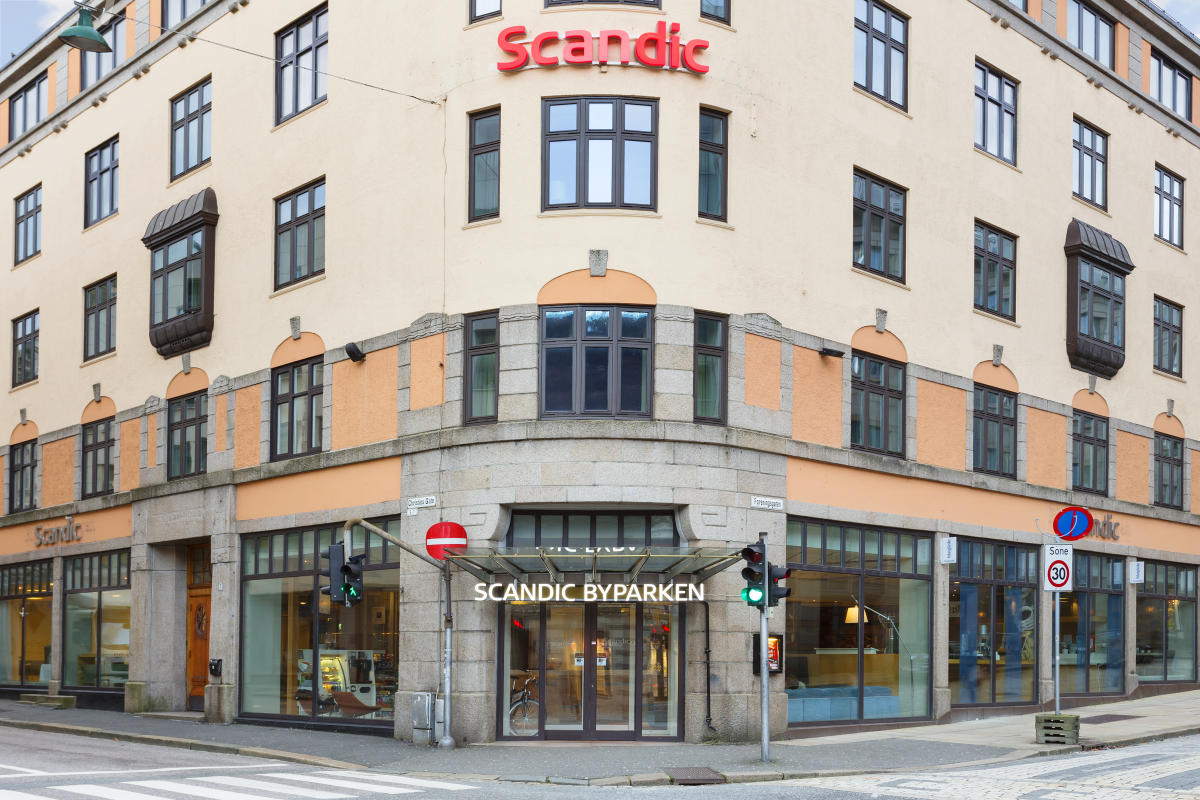 Scandic Byparken | Hotels | Bergen | Norway