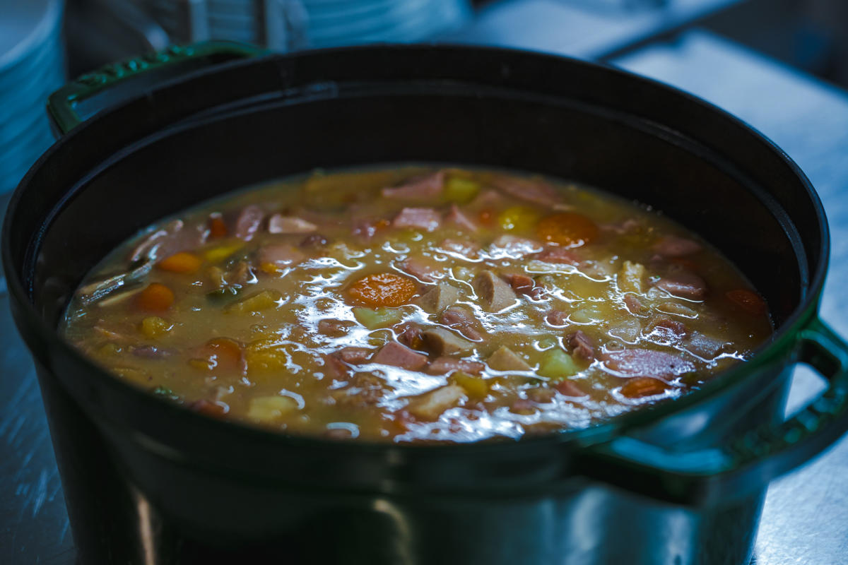 Sosial middag 14. mai - Bli med på en felles middag i hyggelig lag ...