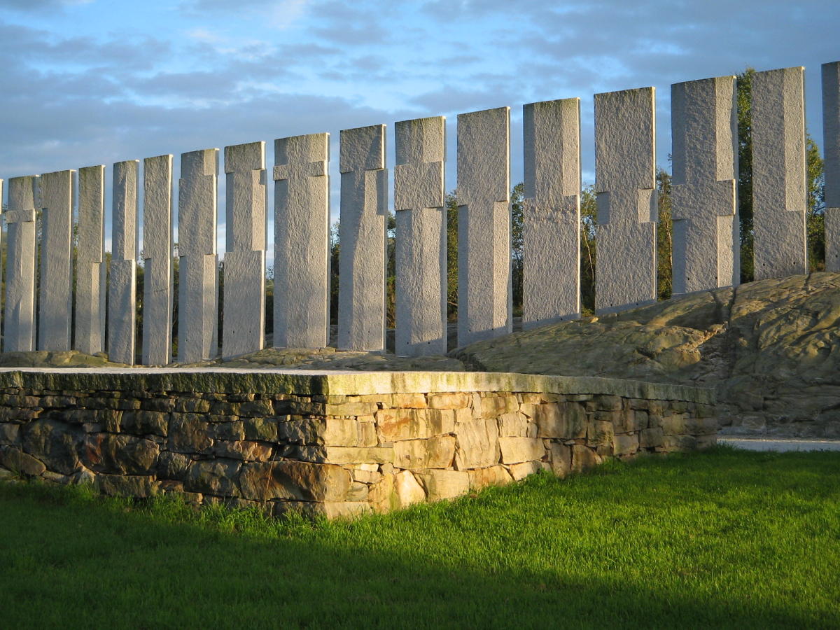 The Gulating | Buildings & Monuments | Eivindvik | Norway