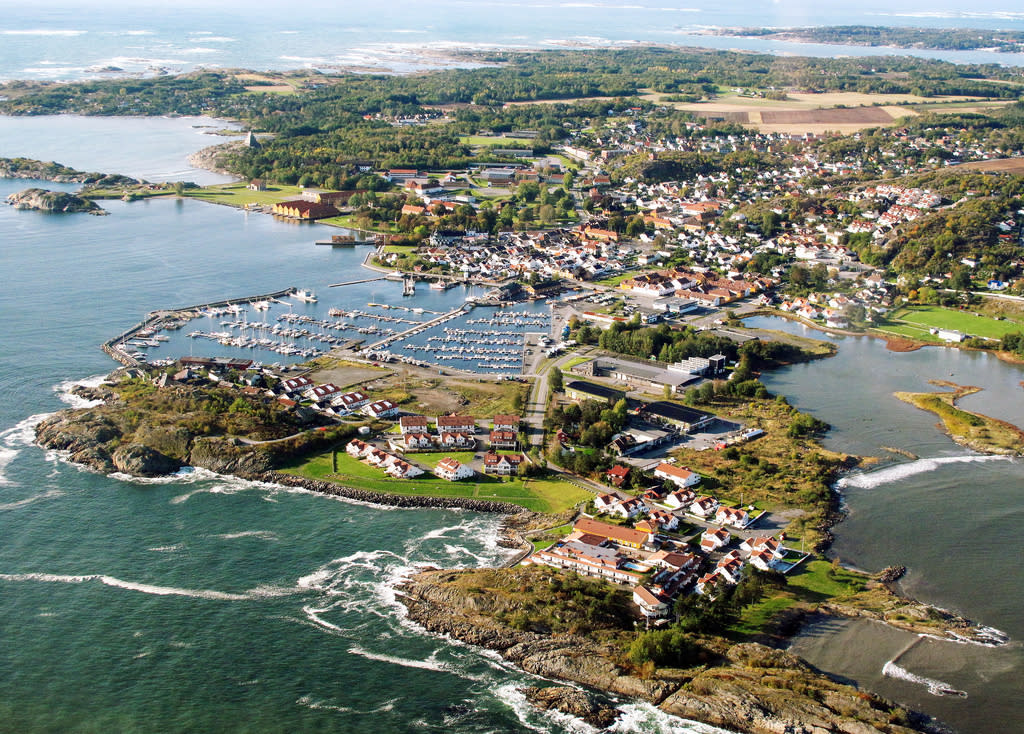 Stavern guest harbour | Guest Marinas | Stavern | Norway