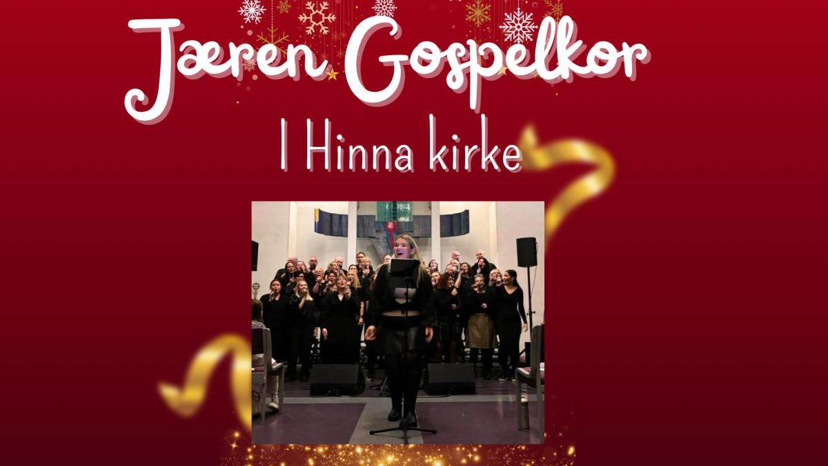 Jæren Gospel Choir at Hinna Church | Concerts & Festivals | Stavanger | Norway