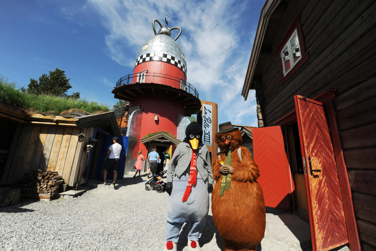 Huset Aukrust | Family Activities | Alvdal | Norway