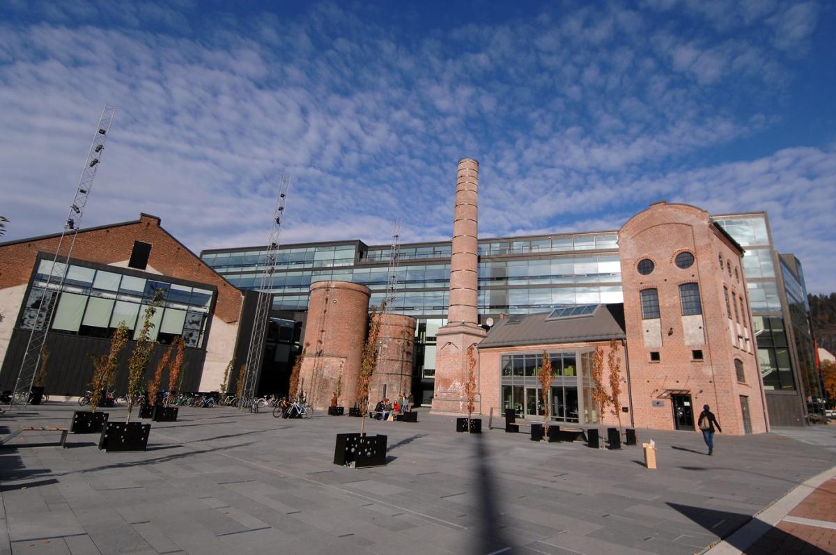 Drammen bibliotek | Buildings & Monuments | Drammen | Norway