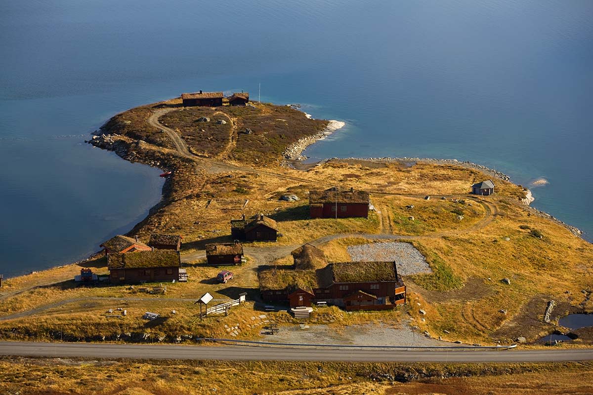 Tyinstølen Turisthytte | Cottages & Holiday Houses | Tyinkrysset | Norway