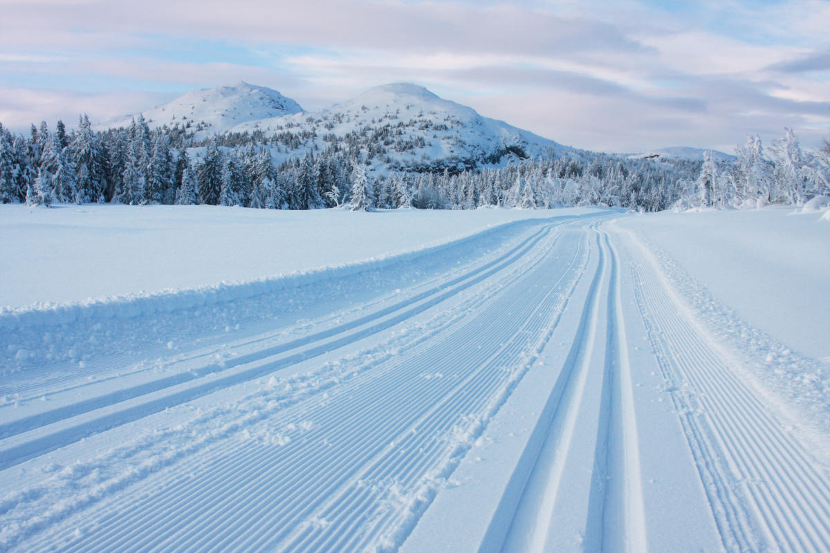 Gålå, Cross-country Skiing | Skiing | Sør-Fron | Norway