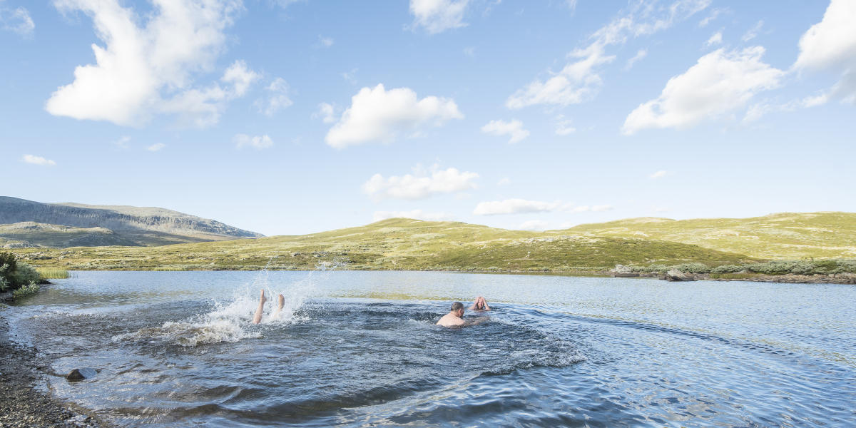 Bathing places Ål in Hallingdal | Bathing | Ål | Norway