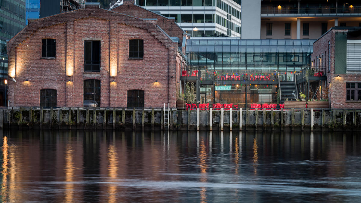 Union Scene | Special Venues | Drammen | Norway