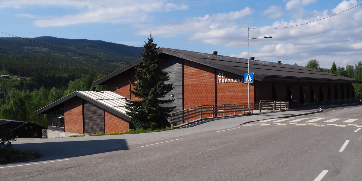 Ål Sports Centre | Ball Games | Ål | Norway