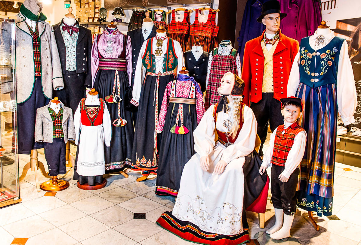 Heimen Husfliden GlasMagasinet | Gifts & Souvenirs | Oslo | Norway