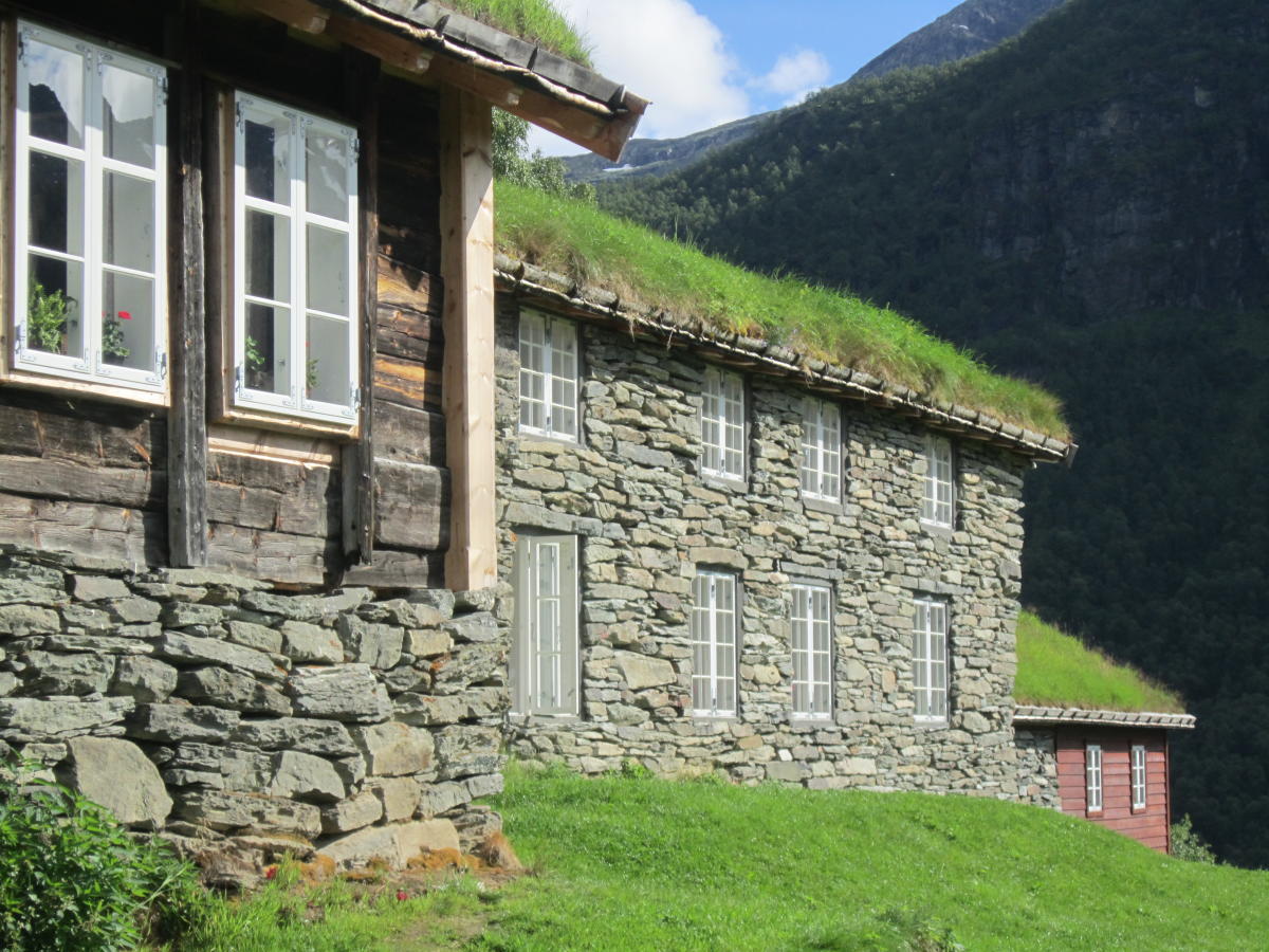 Fuglesteg | Hiking | Fortun | Norway