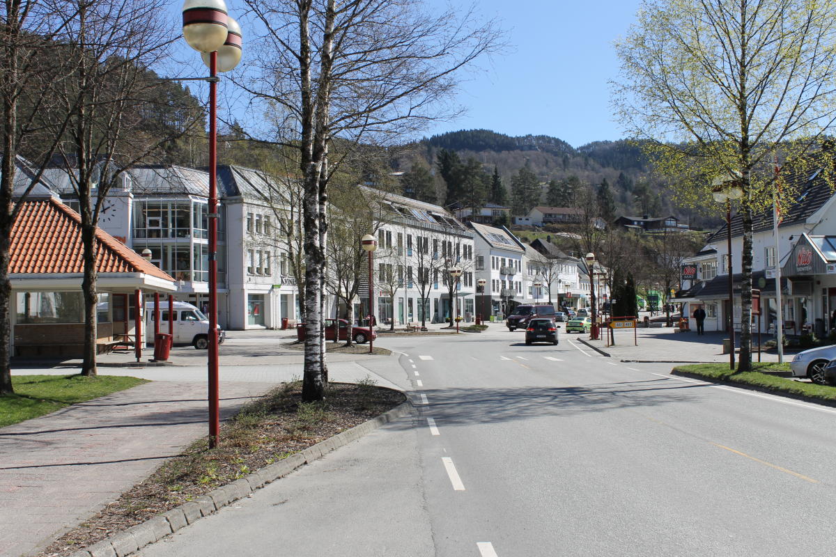 Kvinesdal Turist office